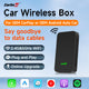 Carlinkit 5.0 2Air Wireless CarPlay Android Auto Wireless Box Two-Dual ...